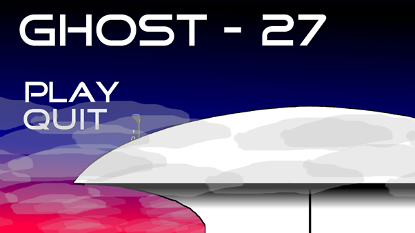 Ghost - 27 by Stephen Holmes