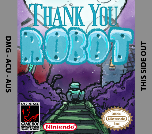 Thankyou Robot by acegiak, Shunyanha