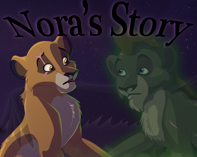 Nora's Story by Timitu