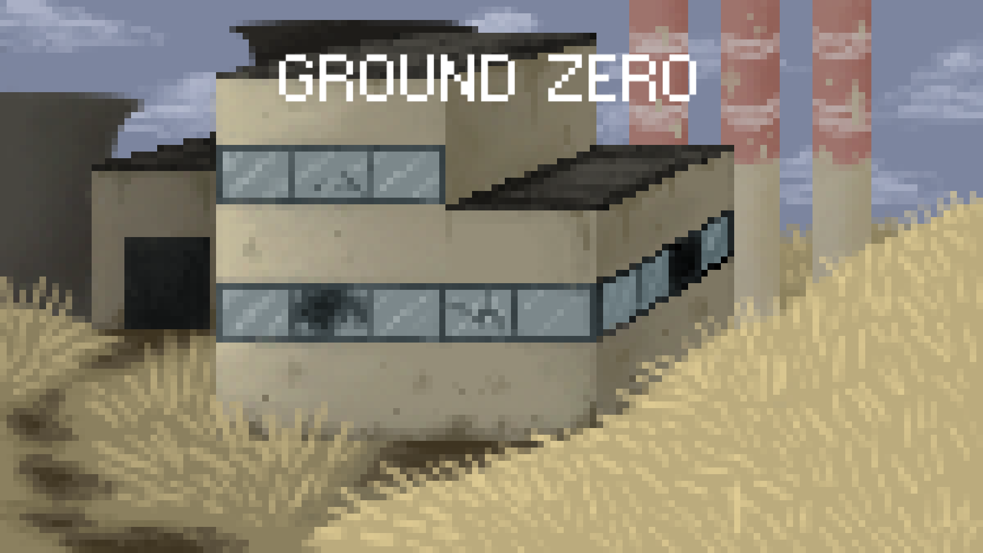 Ground Zero by ISU Game Dev Club
