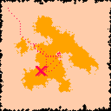 There be Treasure! by Munro