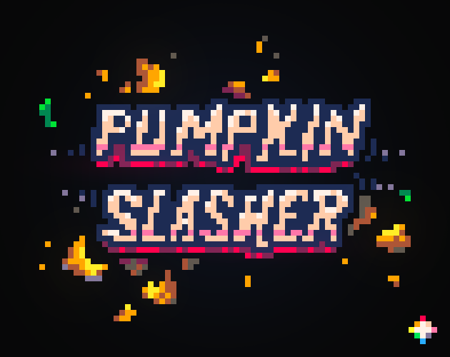 Pumpkin Slasher by Robin Six