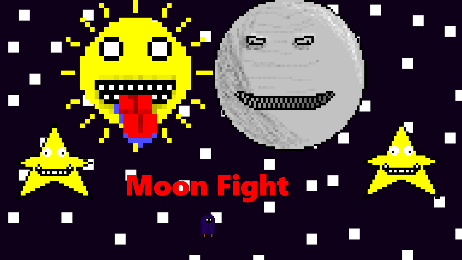 Moon Fight by goADX for Game Off 2020 - itch.io