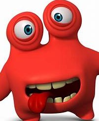 Geometry Monster by James_Doe