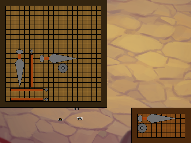 Diablo-style Inventory by GameMaker Rob
