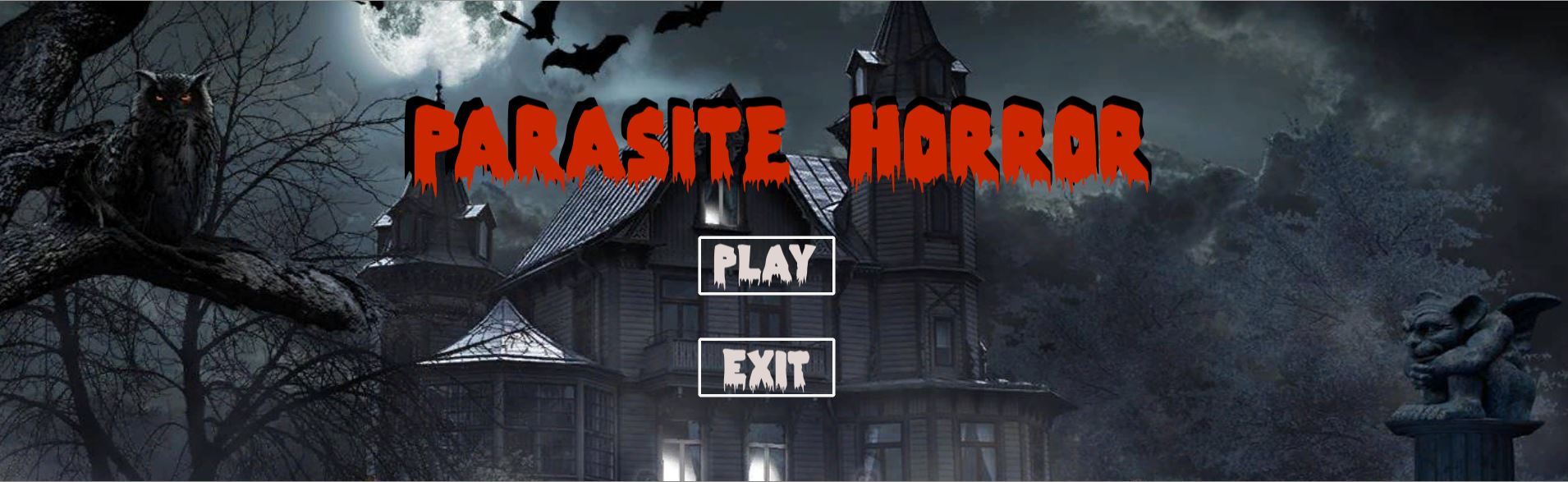 Parasite Horror Game by Sittisak.buu
