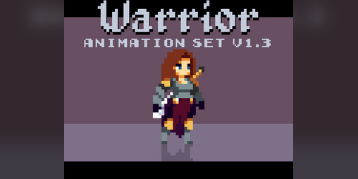 Warrior-Free Animation set V1.3 by Clembod