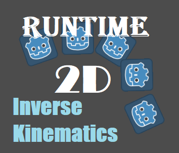 2D Runtime Inverse Kinematics for Godot 3.2 by Ephemeralen