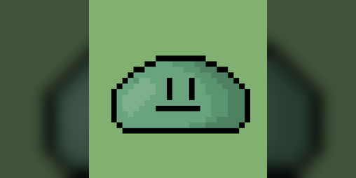 Slime Movement Sprites 32bit by skypioneer9