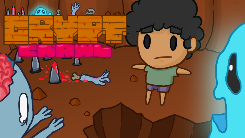 Crypt Crawl by Iggy イゴル, Kayli Coulthard, migue_prieto87, olenahry, Amanda Duarte, MrChauChau