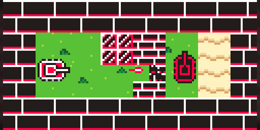 TANK GAME SPRITES by Argametina