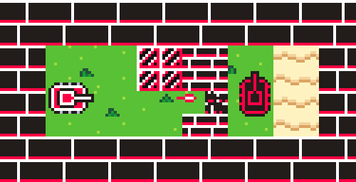 TANK GAME SPRITES by Hanker