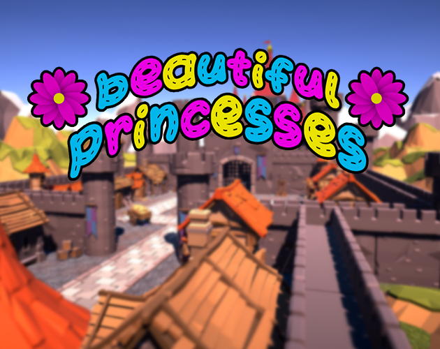 Princesses with Machine Guns by MiskS