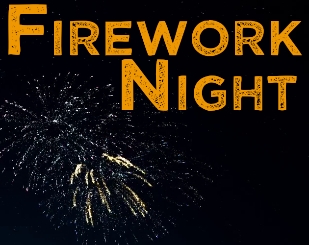 Firework Night by Jack Goddard