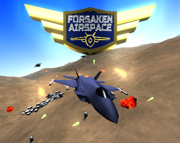 Forsaken Airspace by Ithronyar