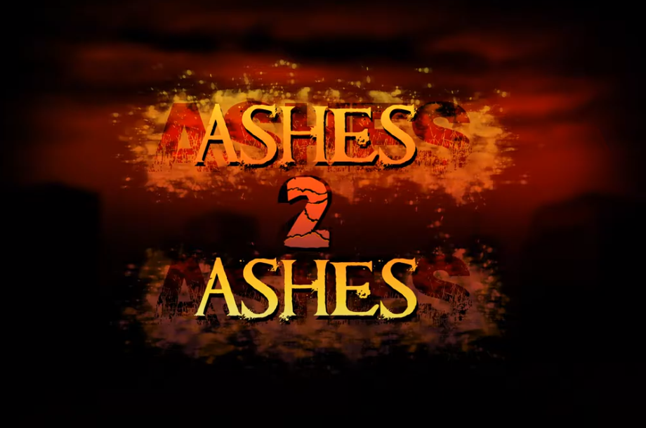 Ashes 2 ashes by ivankonstantinov