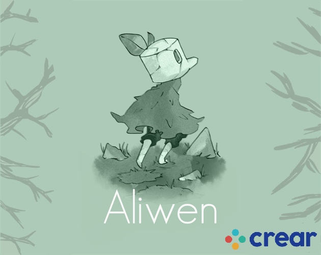 Aliwen by Arilumin for CREAR en Argentina - Nivel 1 - itch.io