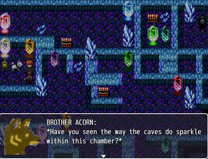 A Game Within a Game by iD Tech Camps