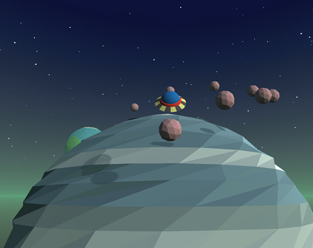 Galaxy Block by shitianyun