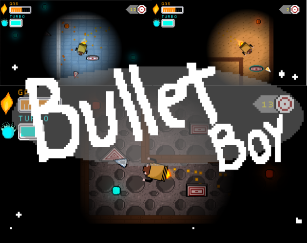 Bullet Boy by PigmanDev