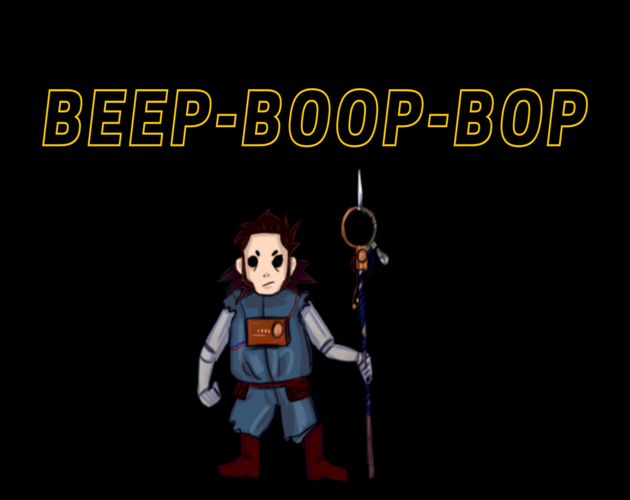 BEEP-BOOP-BOP by HiGi98, dodekayder, Hios