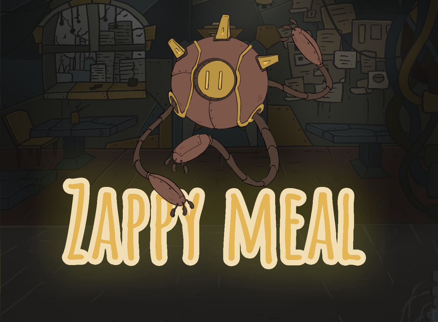 Zappy Meal by fortey, ShamanLobster, XenaNormandy, Рей, ByzzyTIN ...