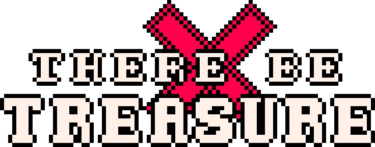 There be Treasure! by Munro