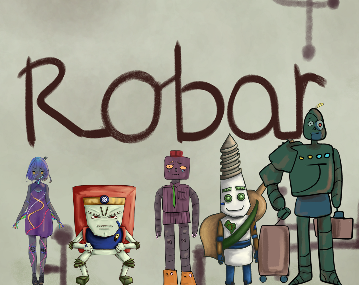 Robar by kmsnsk,