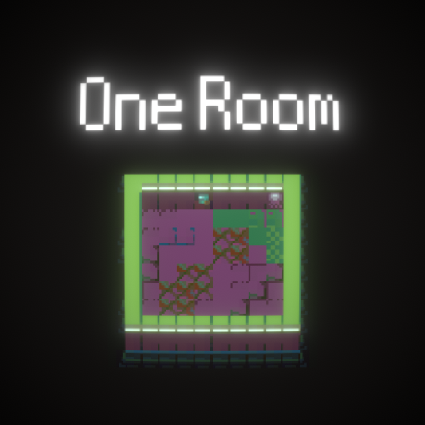 One Room by Dead Face Studios