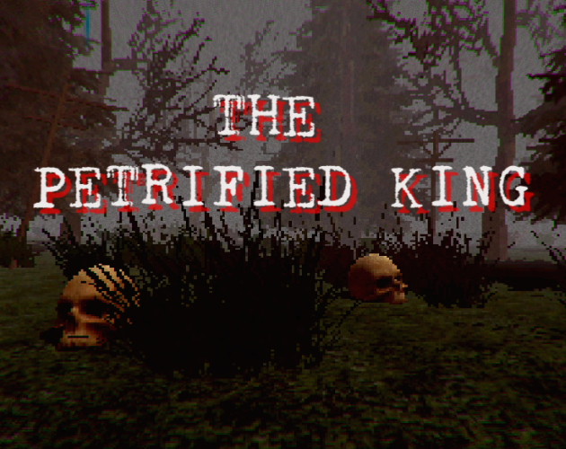 The Petrified King by ToothandClaw