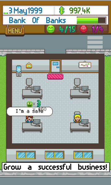 Call Center Sim by GameMaker Rob