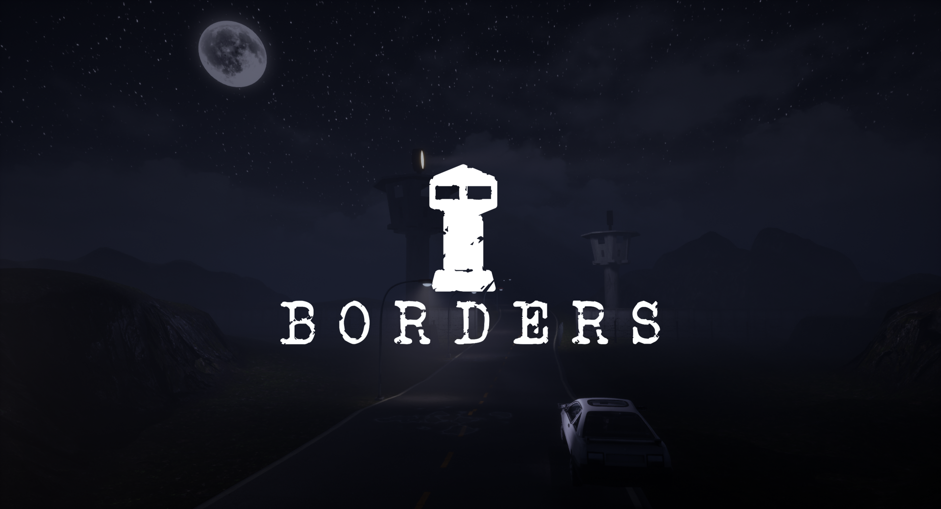 BORDERS by Sleeprunner Studios