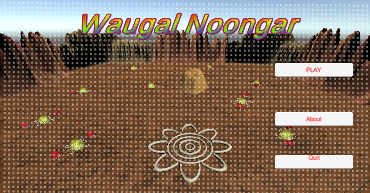Waugal Noongar by cracklez