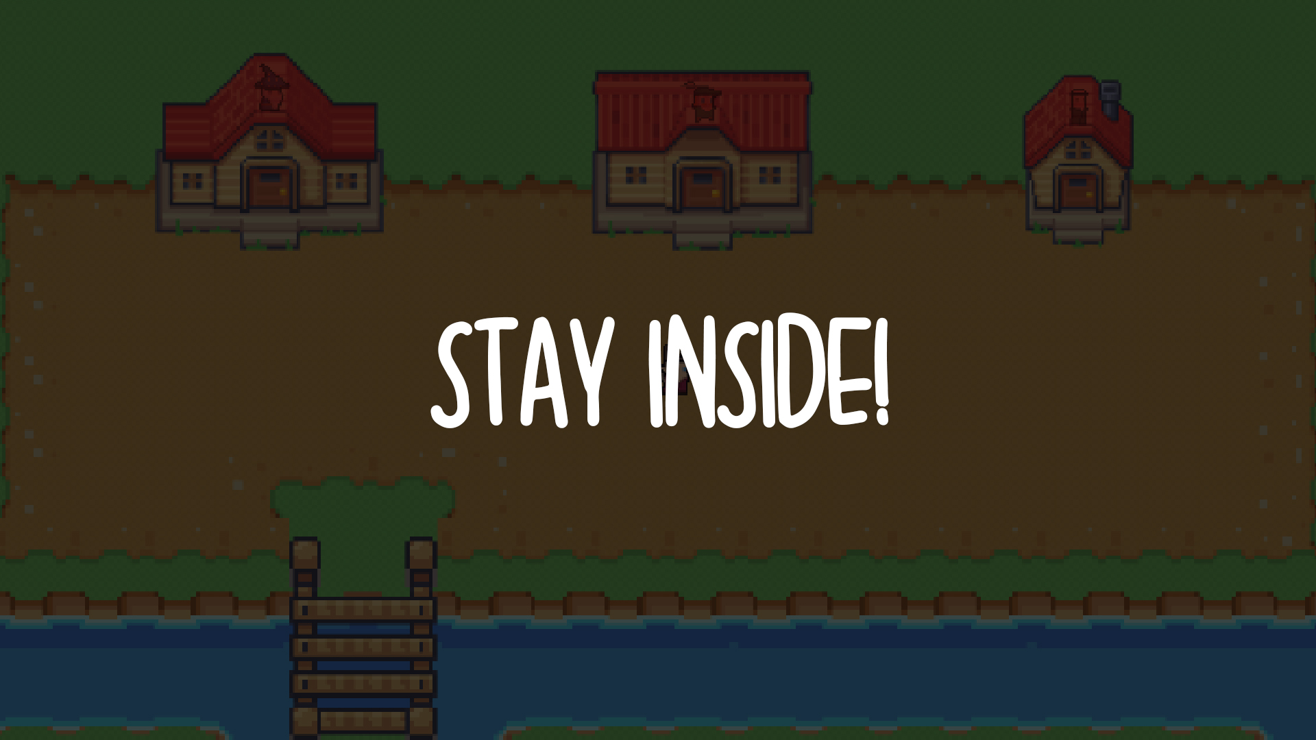 Stay Inside! by JuanMarinoM