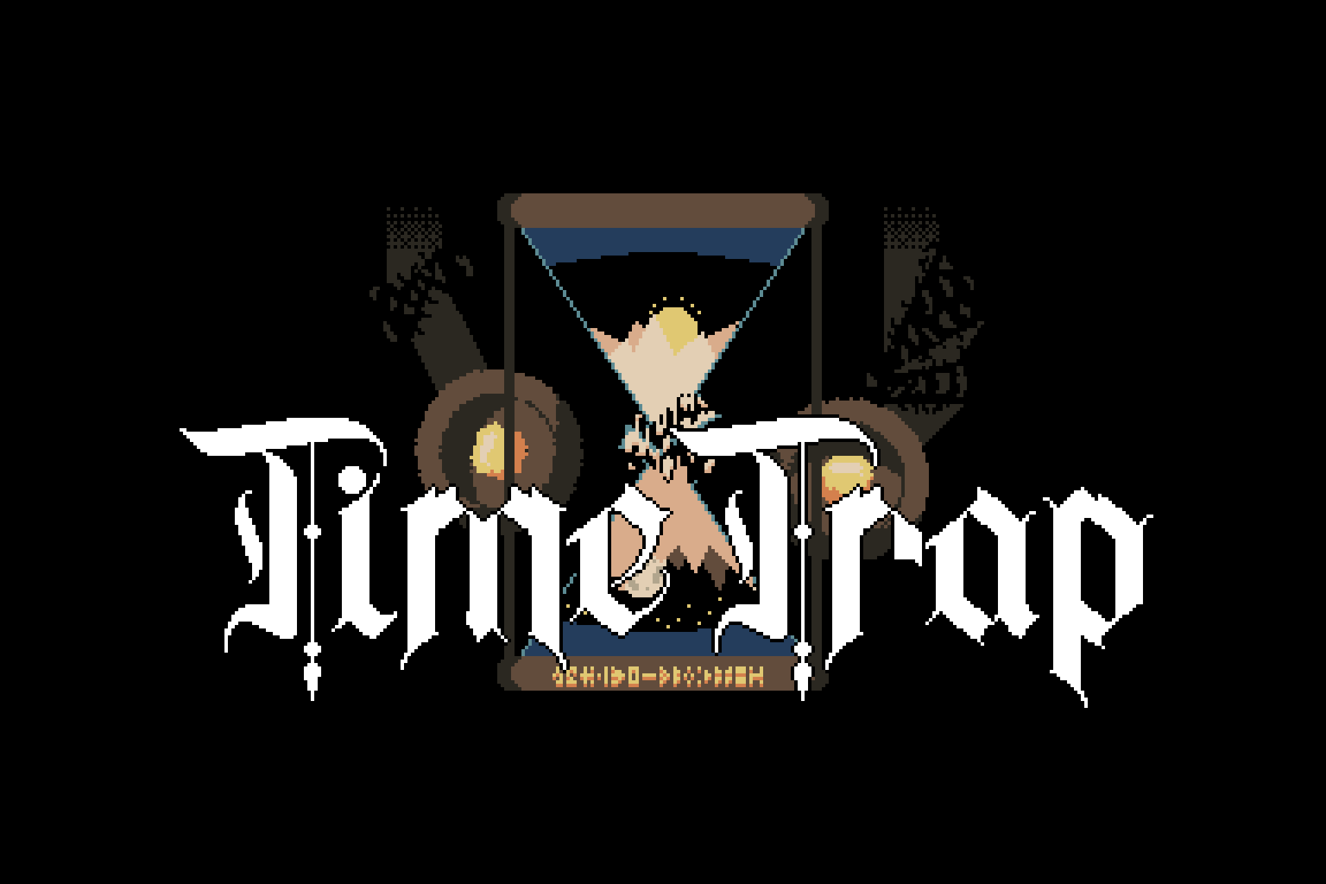 Time Trap by Zenner, SGB Studio, kpuchino, juanmacervin