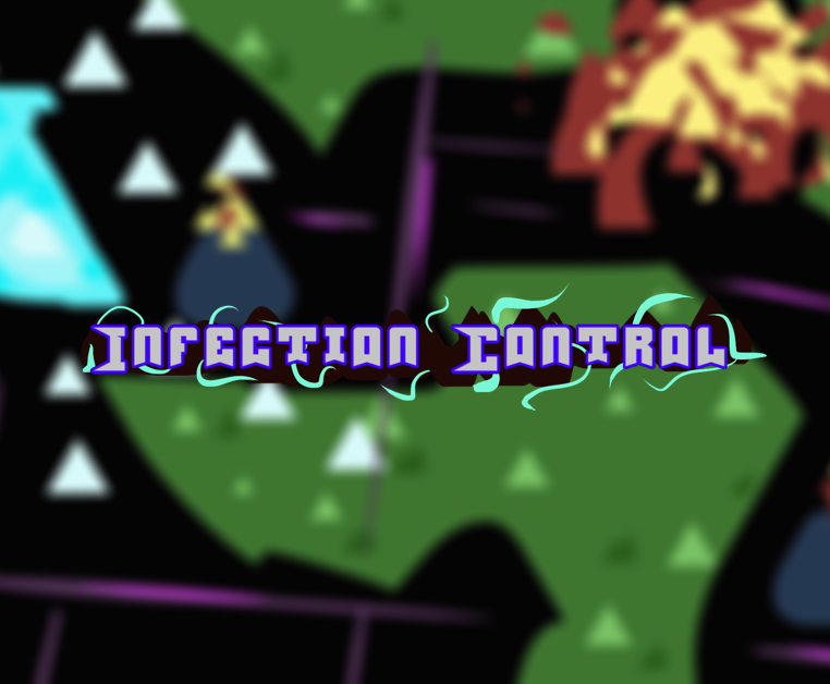 Infection Control - Jam edition by Mevenant