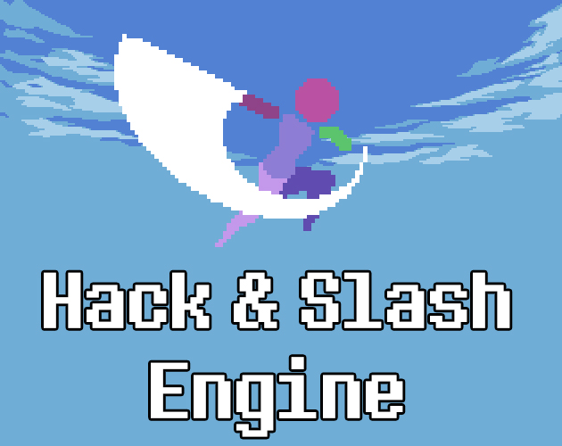 Hackandslash Engine By Tomasjpereyra 