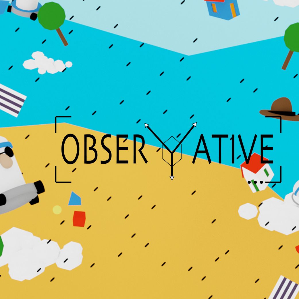 Observative by ogds, danieldavidjp, FB Mou, cami.arg