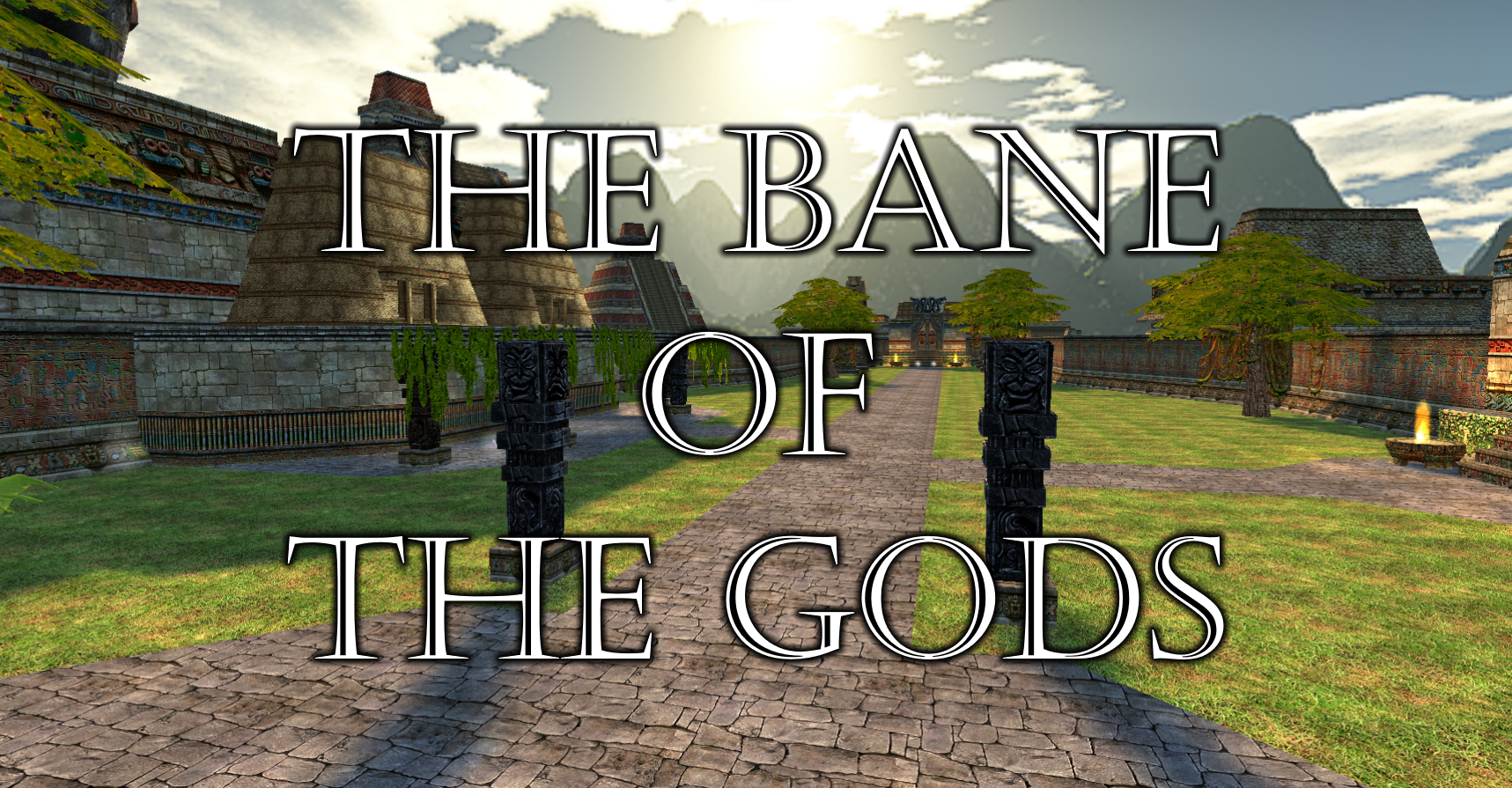 The Bane of the Gods by Rakanishu