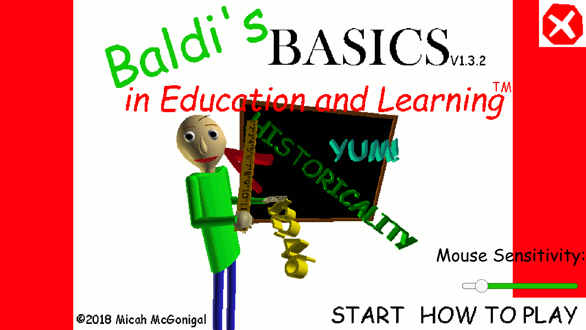 Baldis Basics In A Tree by Cycreix