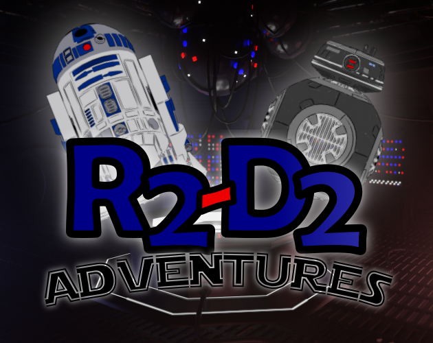 R2-D2 Adventures by acoppola