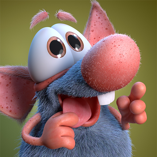 Rattic Adventure by Tvorca