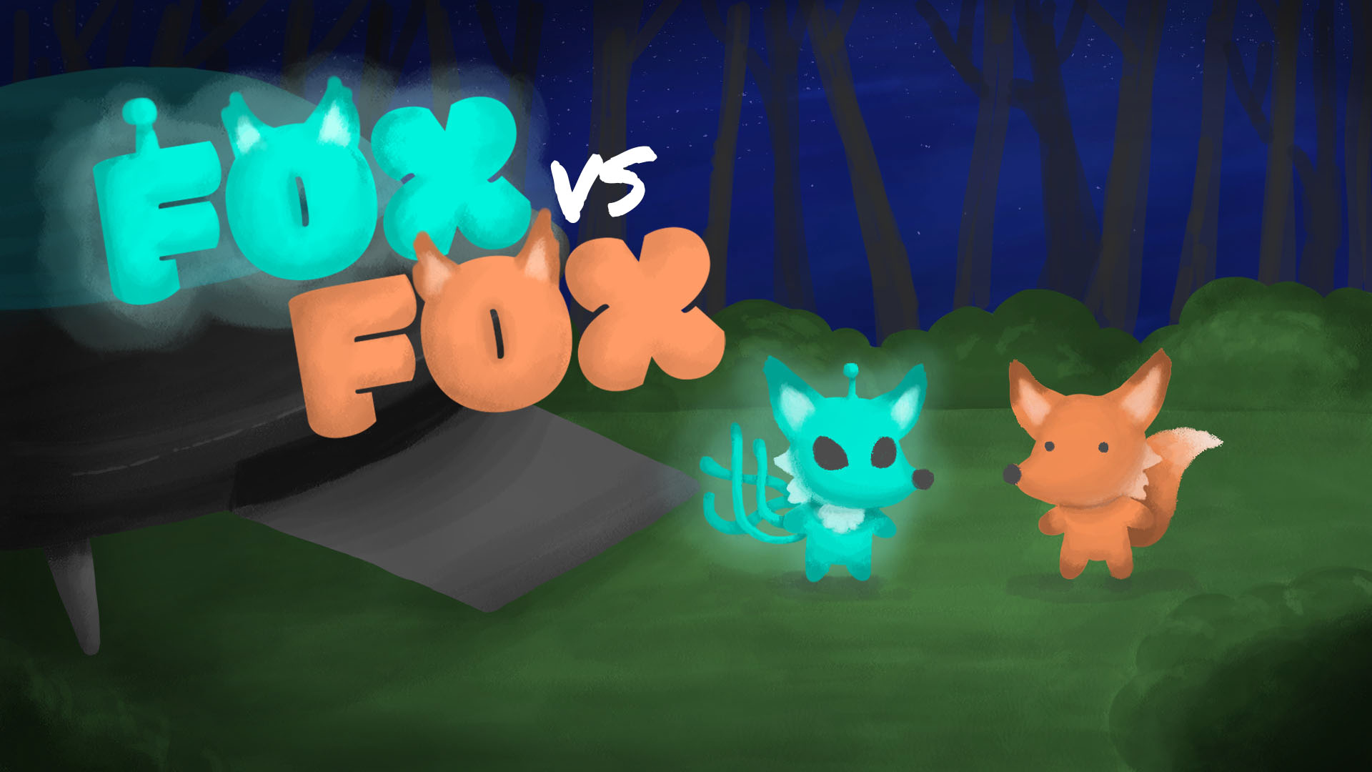 Fox vs Fox by CaTBoNe Games