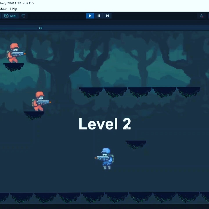 SimpleShooter by Kingdiablo