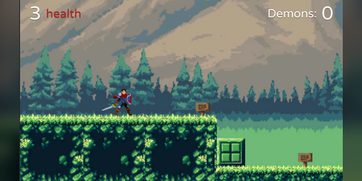 MetroidVania by MrJackFrost