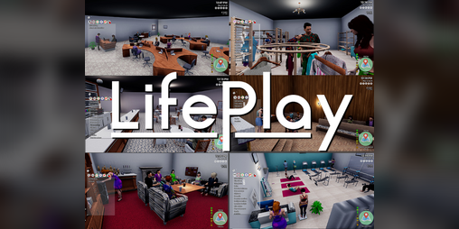 LifePlay by Vinfamy