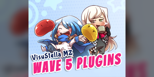 [Access Key] Wave 5 Plugins Bundle by VisuStellaMZ