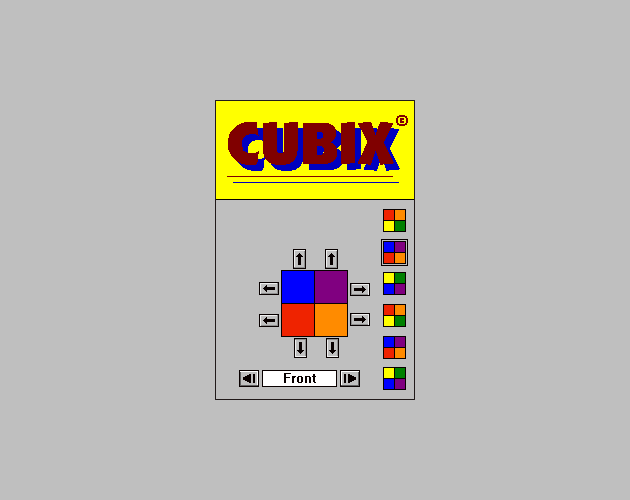 Cubix by ChrisJCraft
