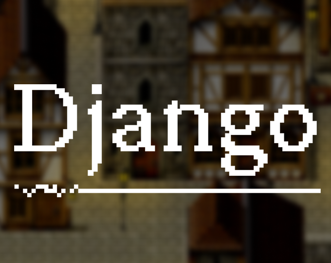 Django's Adventure by Flement