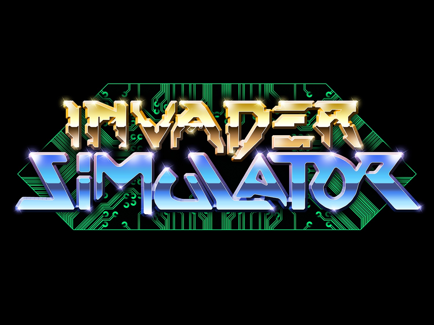 Invader Simulator Alpha Demo by RagdollPhysicists
